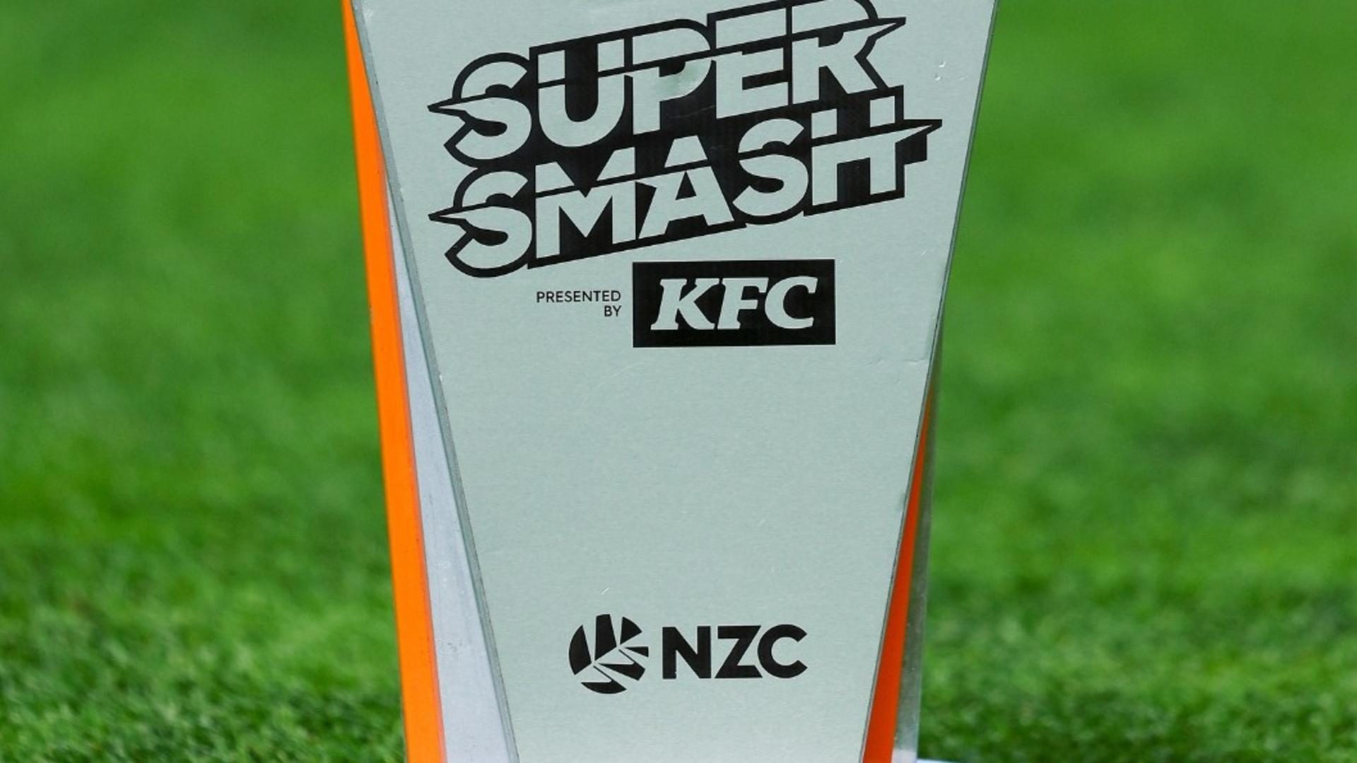 Super Smash 2025/26 Where To Watch Live: TV Channels, Live Streaming ...