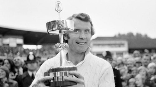 The unrufflable Mike Denness: Ashes inferno, Kent’s golden years ...