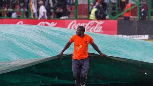 Zimbabwe Vs Afghanistan Second Test, Latest Weather Updates: Rain ...