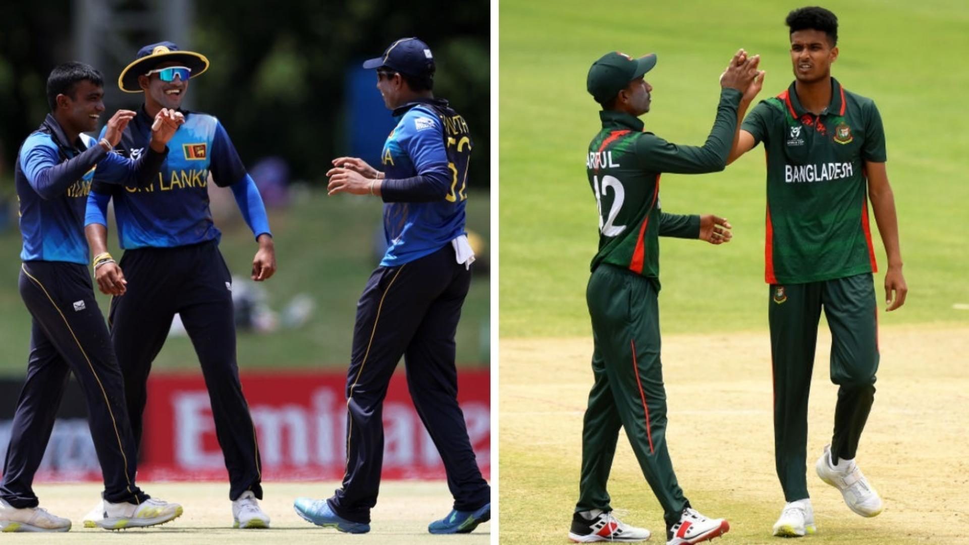 SL vs BAN Youth ODIs: Schedule, Squads, How To Watch Live | Bangladesh ...