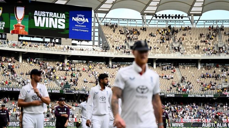 Wisden Almanack Editor: England ‘Feckless, Reckless And Legless’ In ...