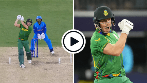 Watch: David Miller launches R Ashwin for 104m six in crucial chasing ...