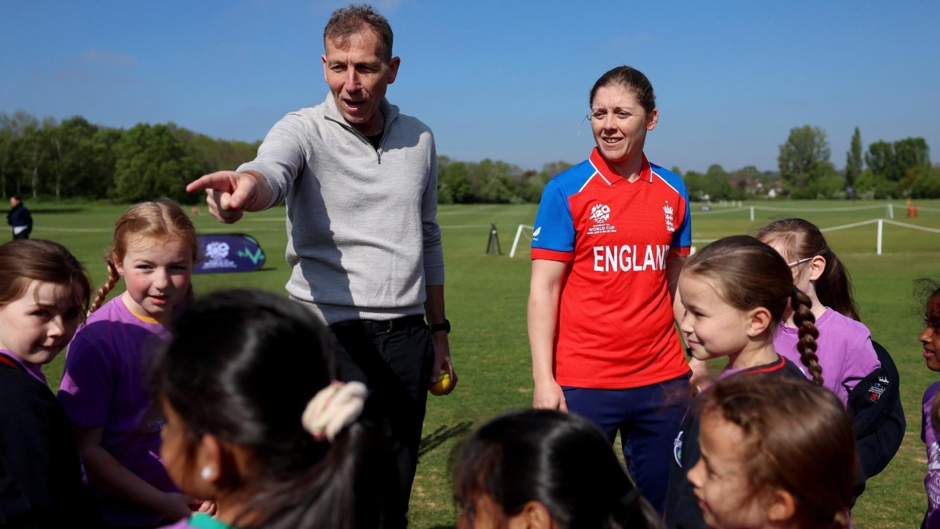 Heather Knight: 2017 World Cup Win Was A Missed Opportunity - Cricket ...