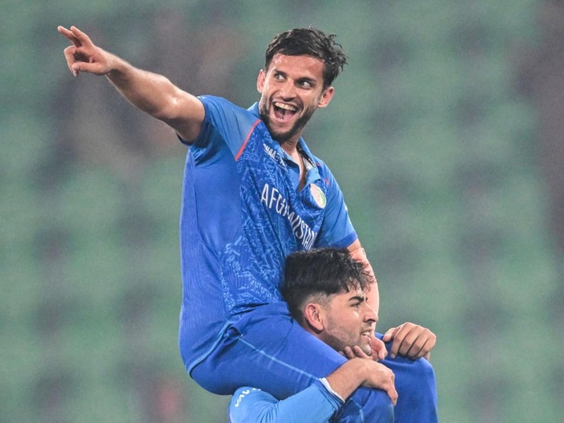 Azmatullah Omarzai | Cricket Career Stats, Records, ICC Rankings | Wisden
