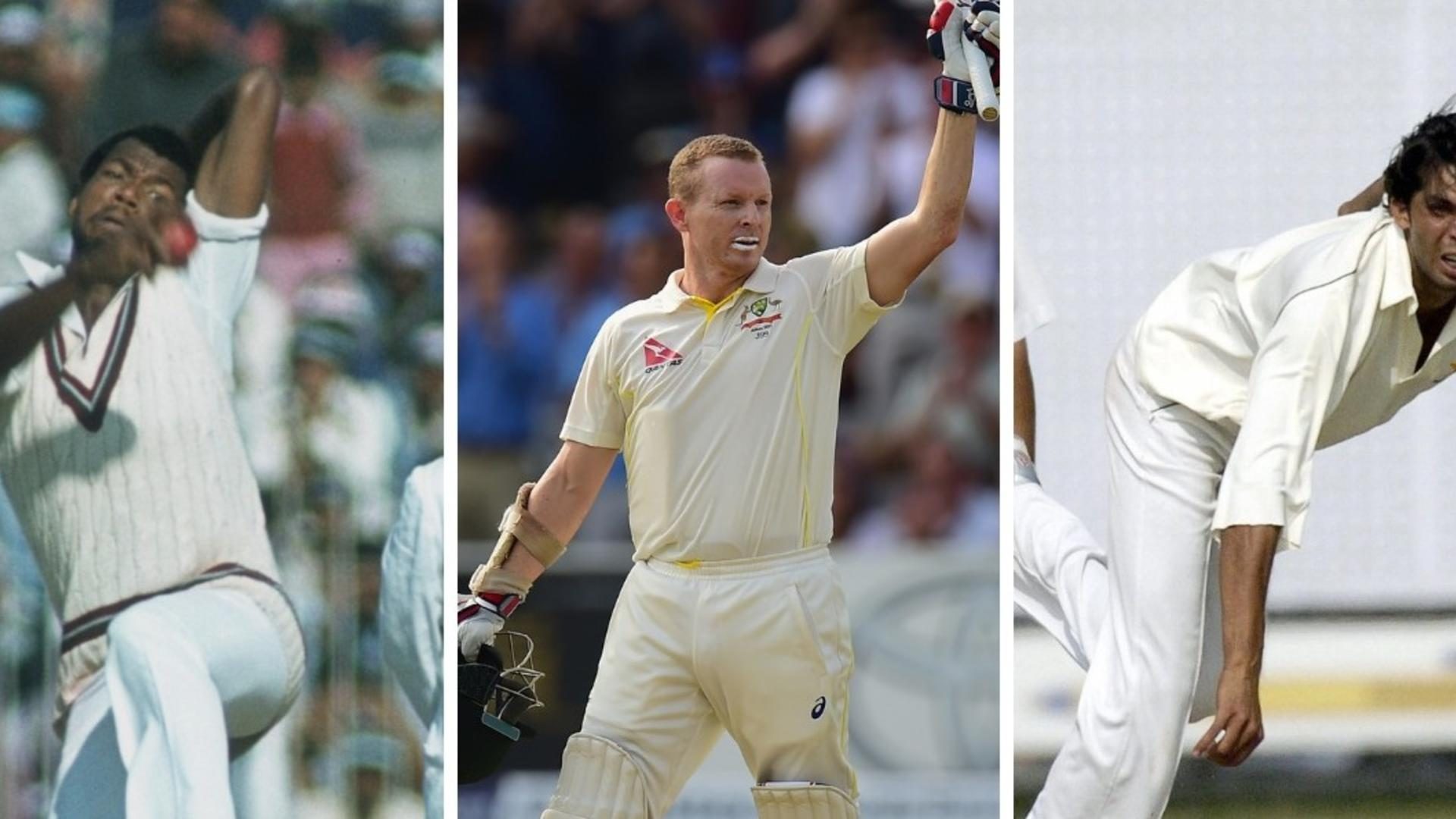 Bright But Brief: Wisden's Ultimate Test XI Of Players With Fewer Than ...