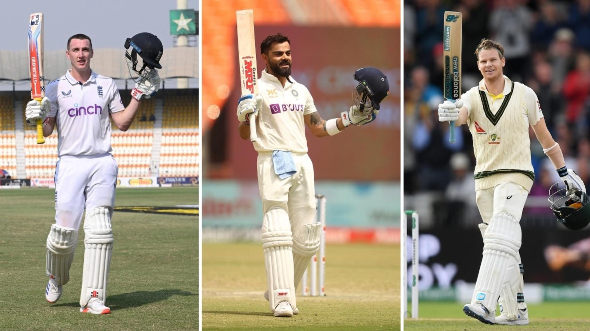 Kohli v Lyon, Smith v Stokes: The Ten Most Batter-Dominated Matchups In ...