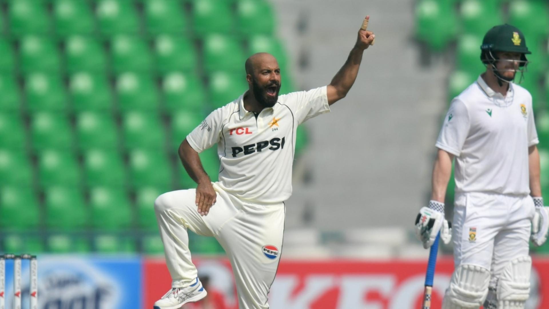 20 Wickets In Two Matches: Pakistan Test Spinner Takes Back-To-Back Ten ...