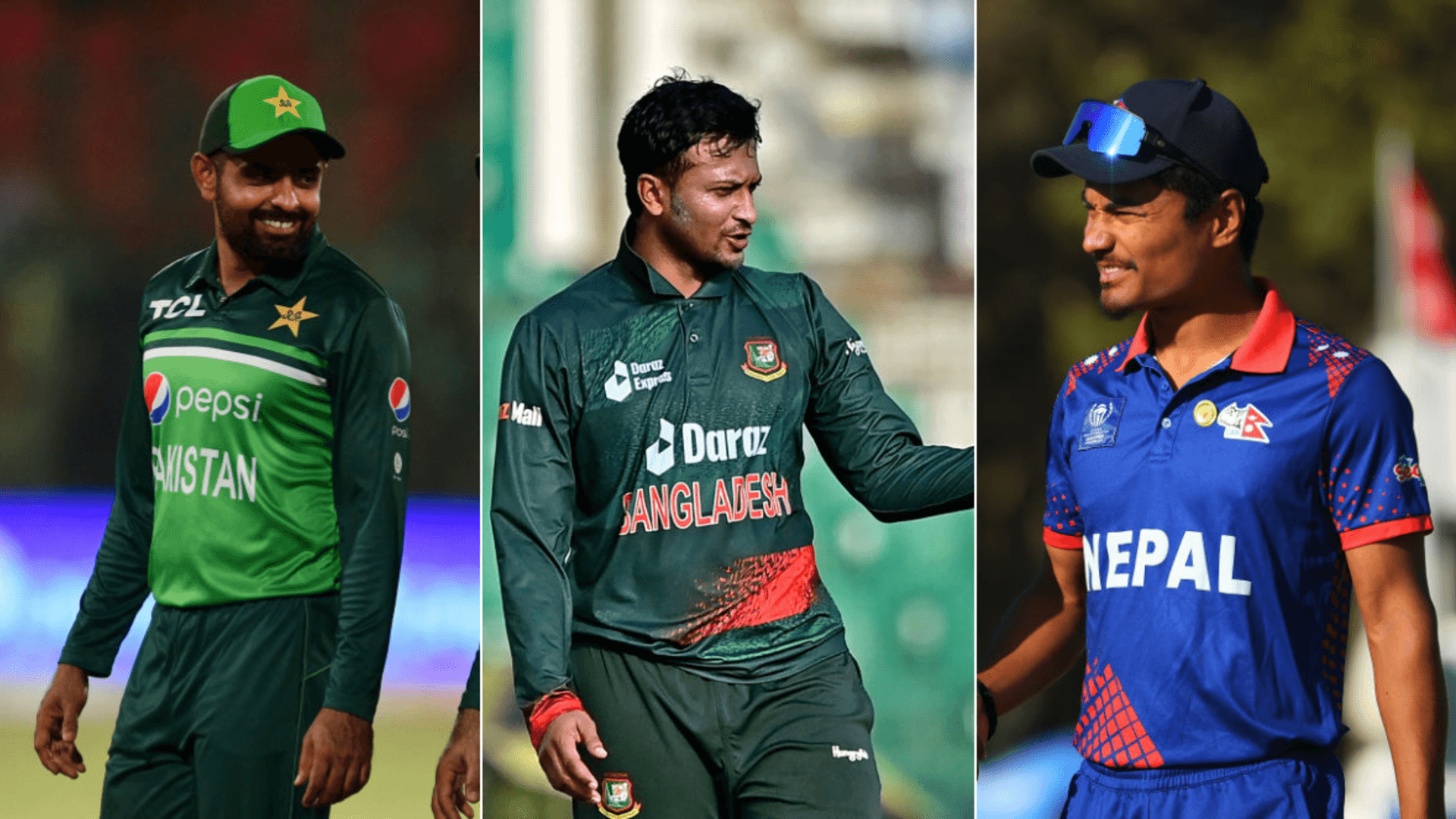 Asia Cup 2023 squads: Full team list, player news and injury updates ...