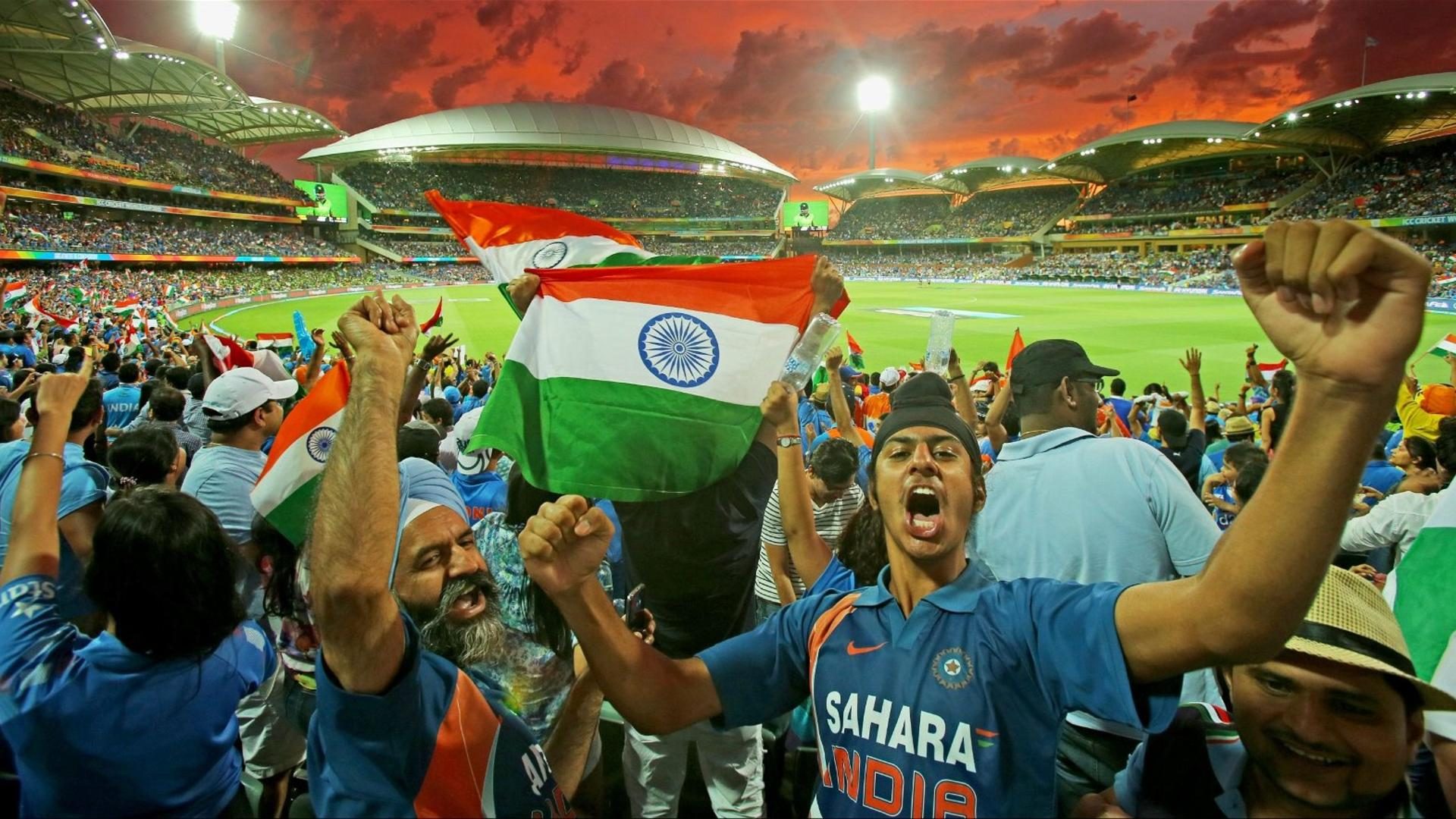 Why is cricket so popular in India?