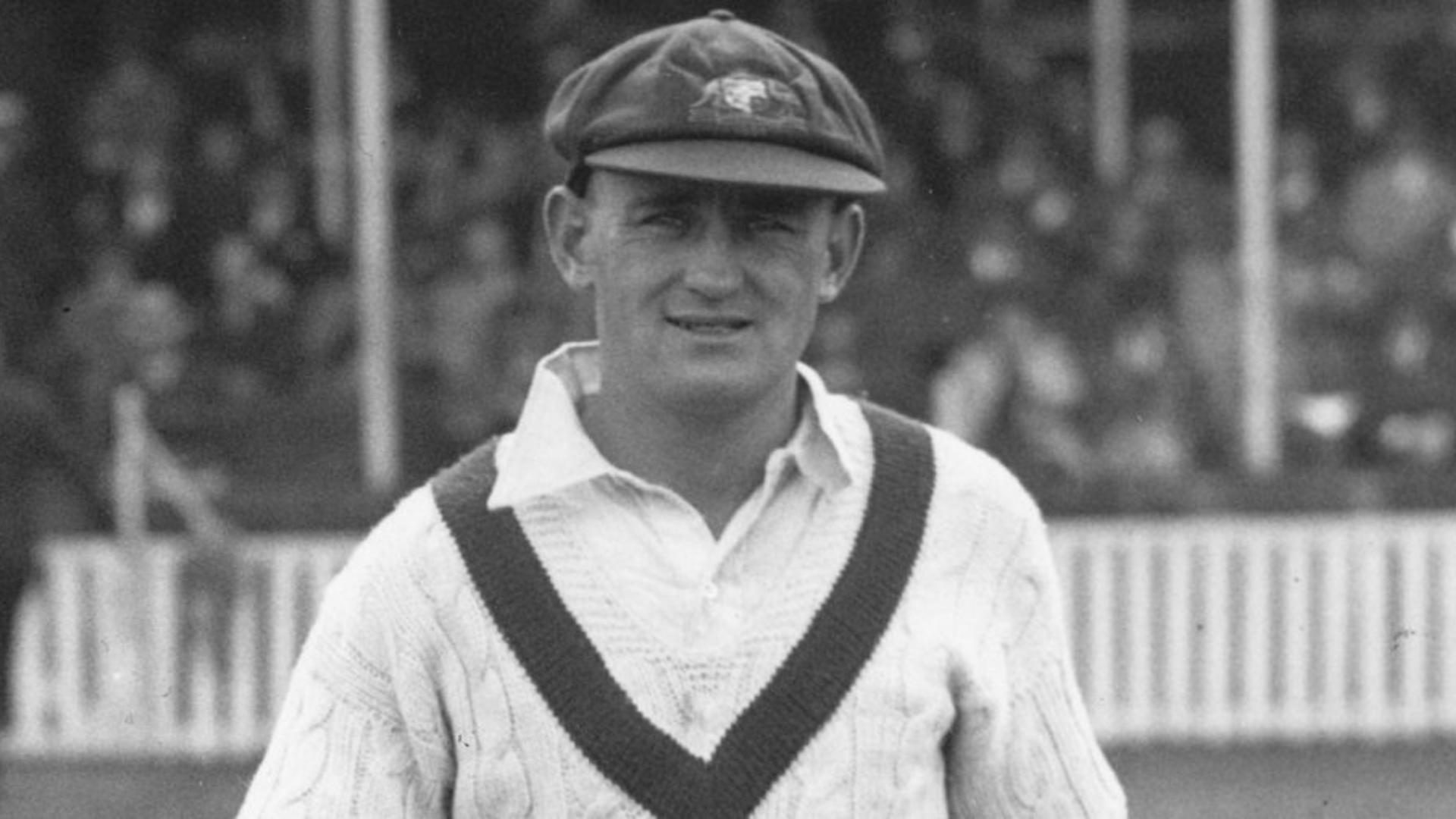 Stan McCabe: The one who English bowlers feared as much as Bradman ...