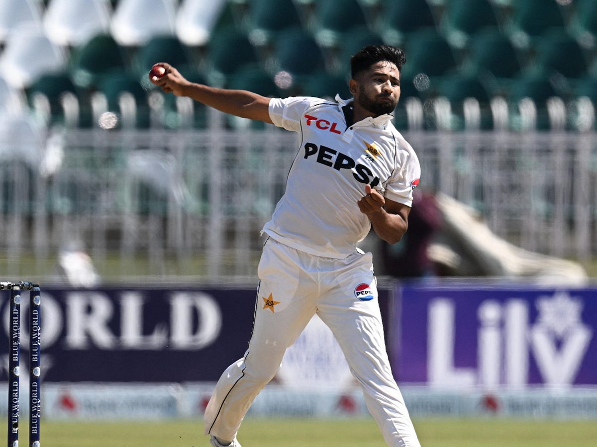 Kashif Ali Cricket Career Stats Records Icc Rankings Wisden