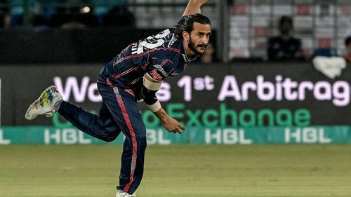 Hasan Ali: Yorkshire Sign Pakistan Seamer In Red-Hot PSL Form For T20 ...
