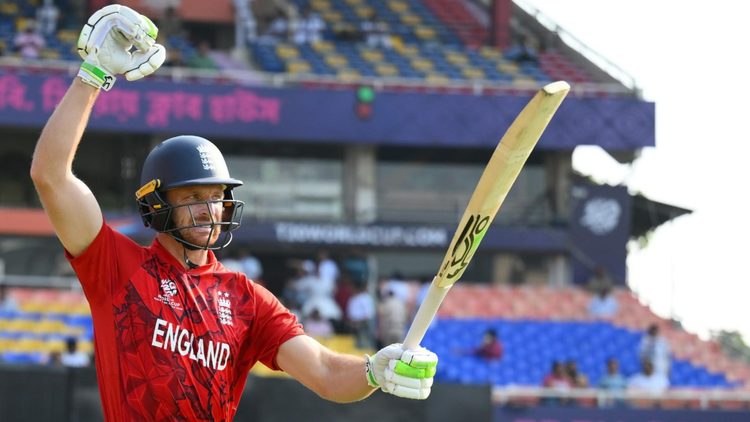 'Don't Want To Bat Just For Myself' - Jos Buttler Responds To Nasser ...