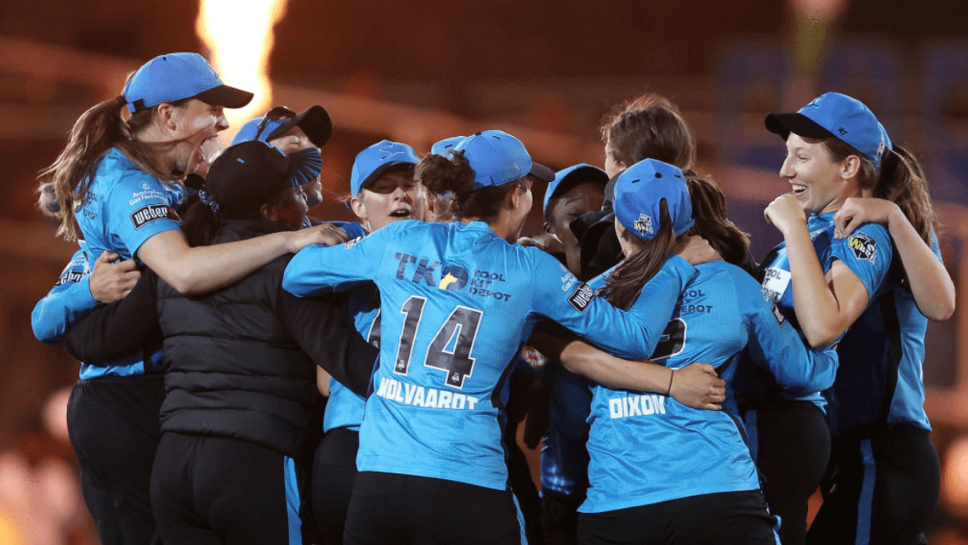 Women’s Big Bash League 2023, where to watch live: TV channels and live ...