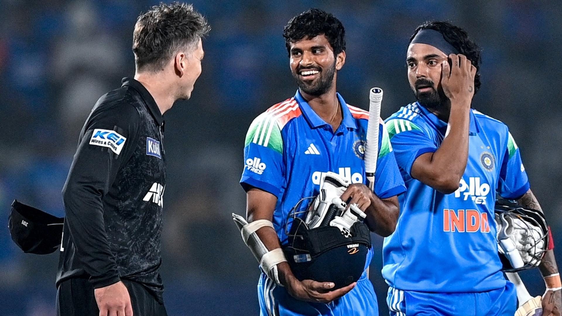 IND vs NZ ODIs, Where To Watch Live: TV Channels, Live Streaming And ...