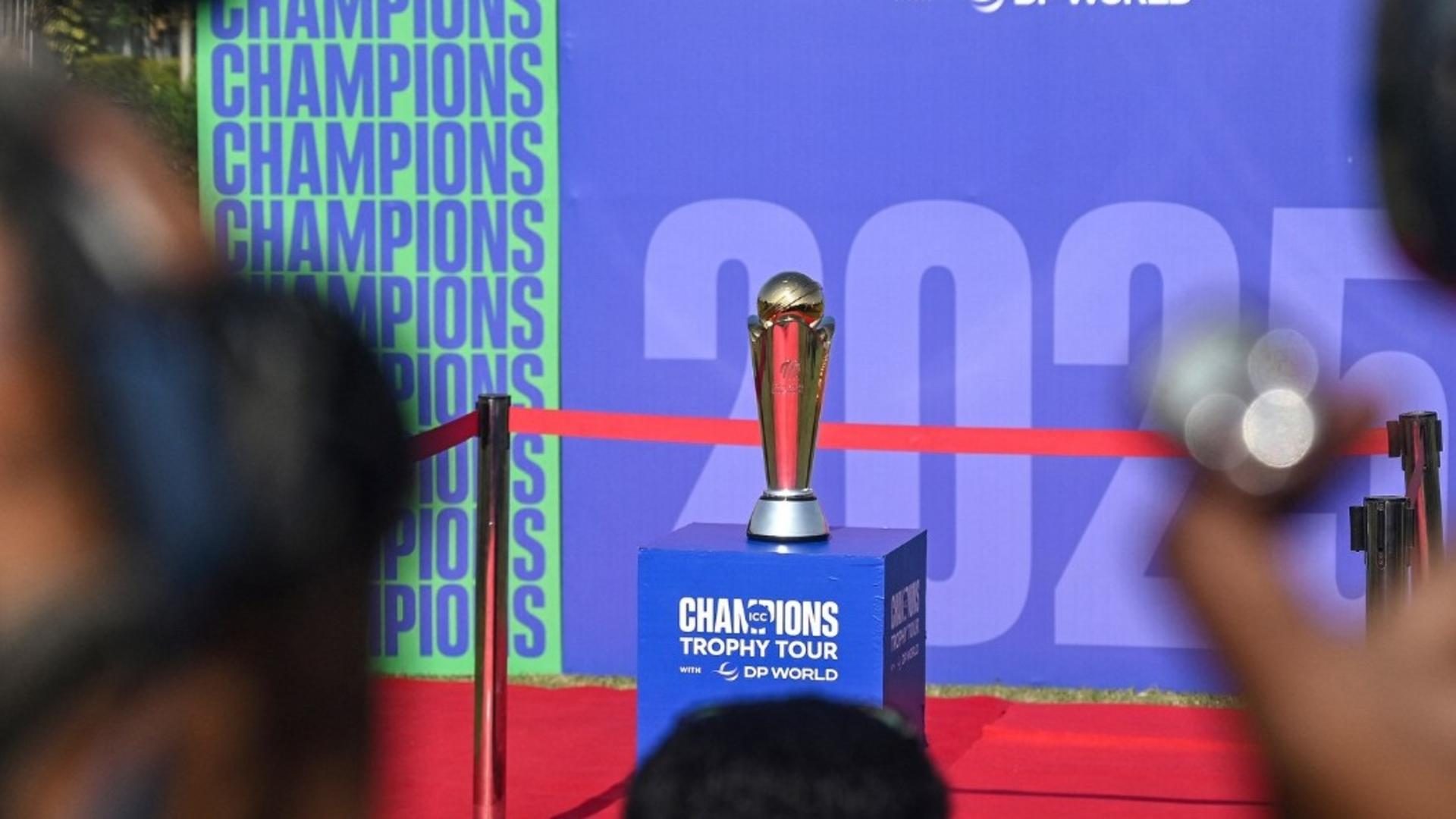 Champions Trophy 2025 Schedule Announcement, Live Updates: ICC Confirm ...