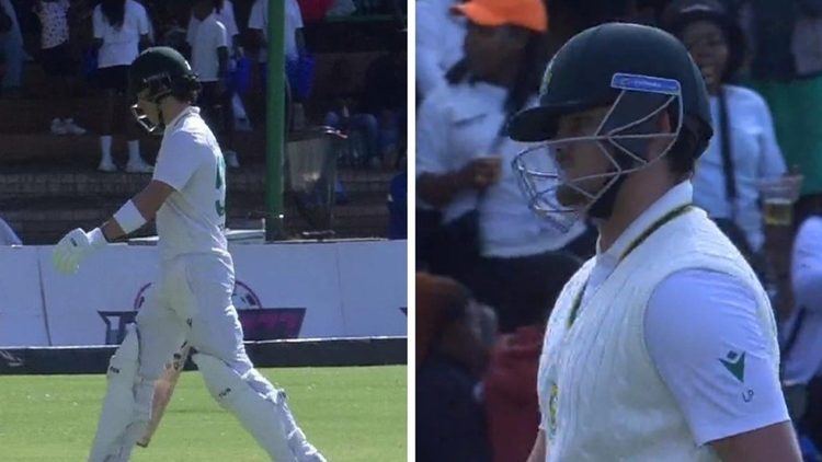 South Africa Debutants Bowled Cheaply By Rookie Zimbabwe Spinner ...