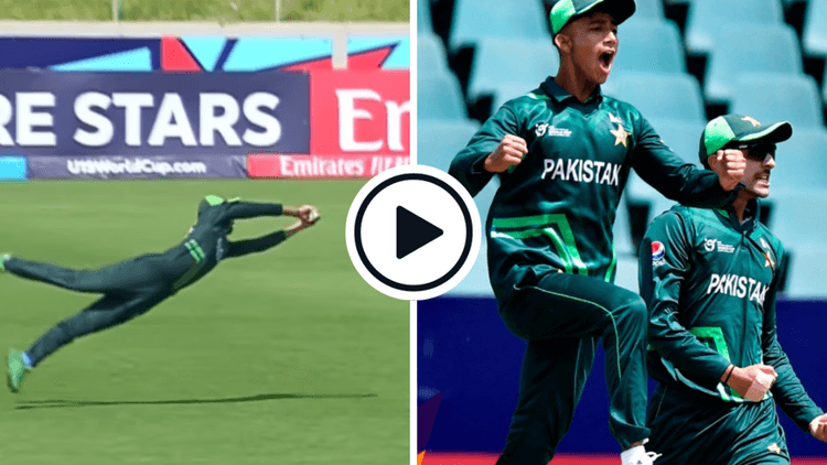 PAK vs BAN U19 World Cup highlights: Ubaid Shah takes five-for to ...