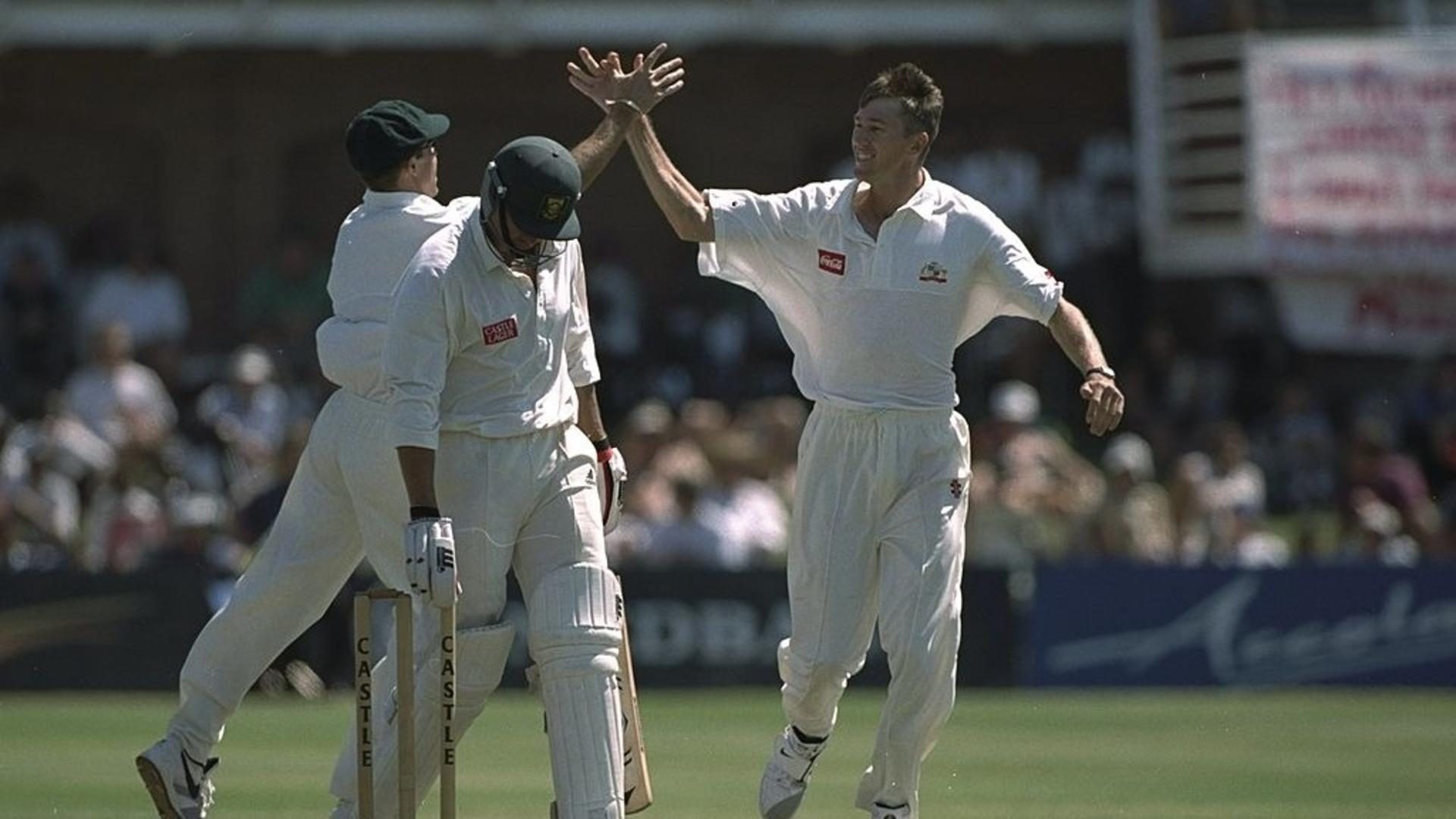 Quiz! Name The Leading Wicket-Takers In Australia-South Africa Tests ...